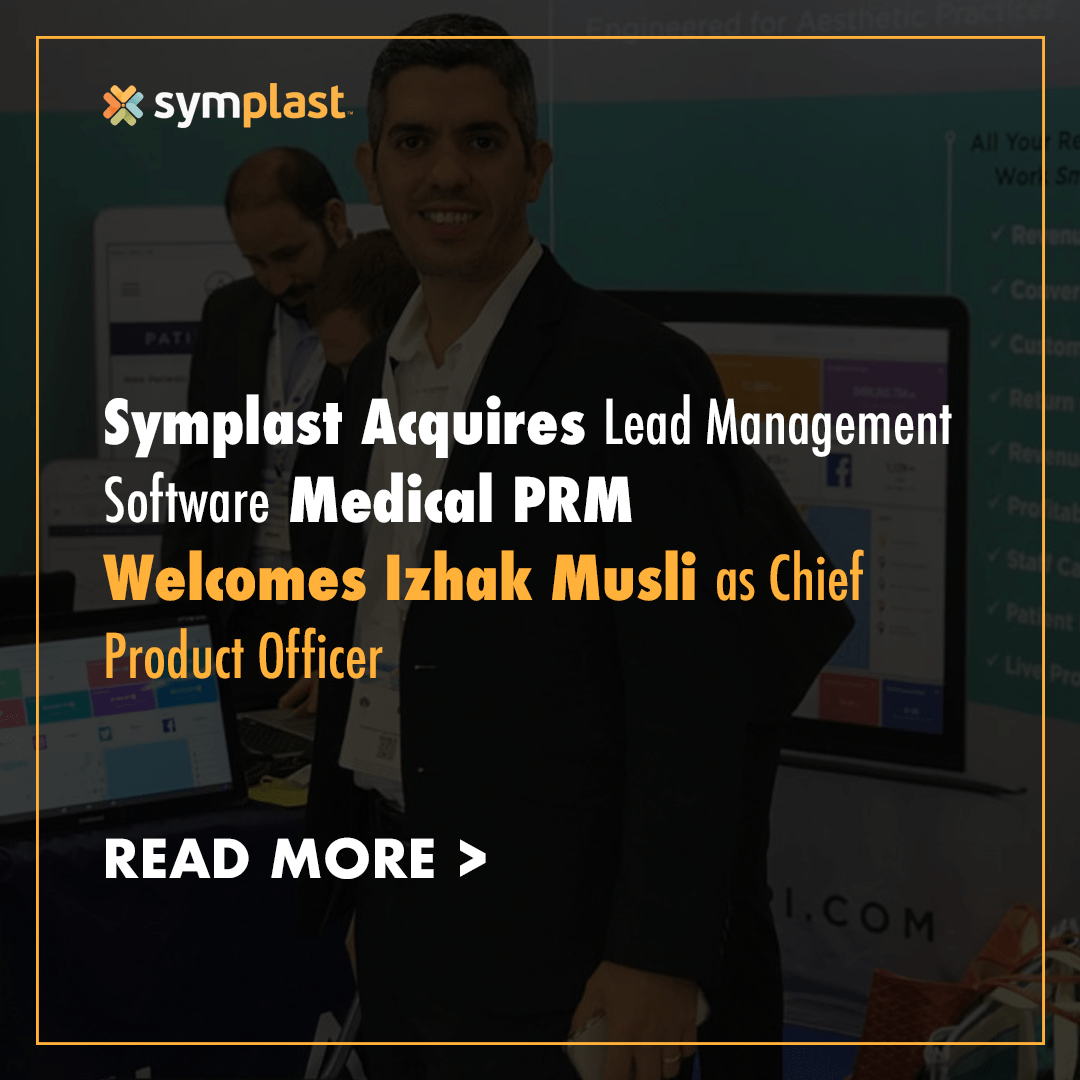 Symplast Acquires Lead Management Software Medical PRM