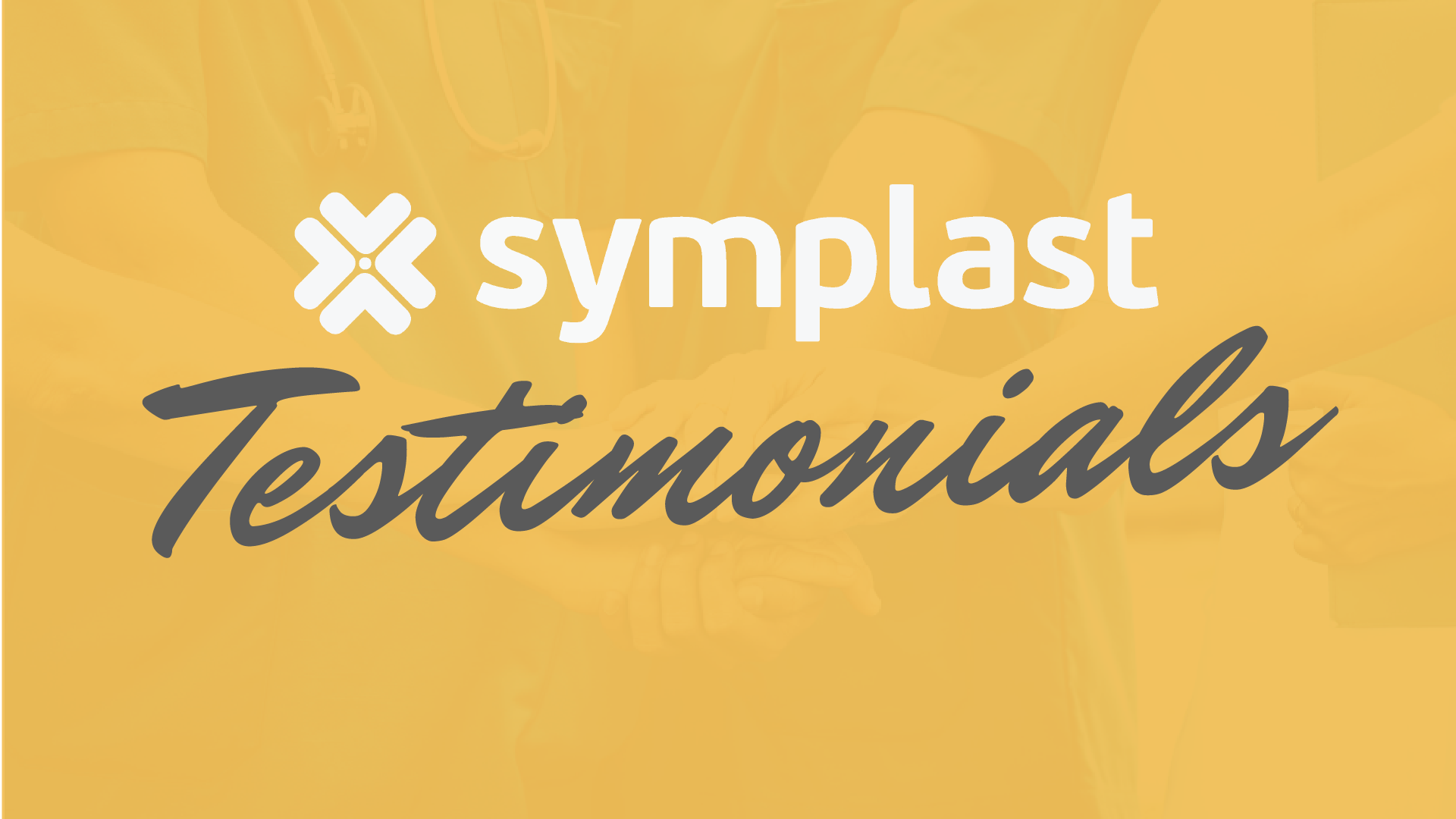 Testimonials - Symplast