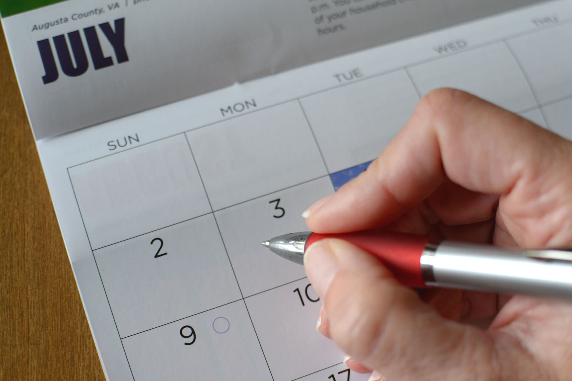 Symplast - Appointment Types and Purposes | Blog Series - Part 2