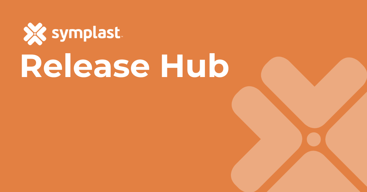 Symplast Release Hub