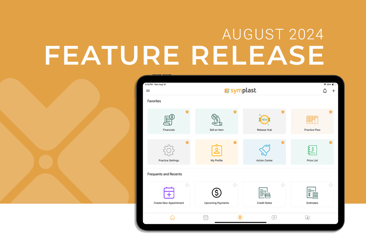 Symplast Release Hub - Apple Update: August 2024 Release 2