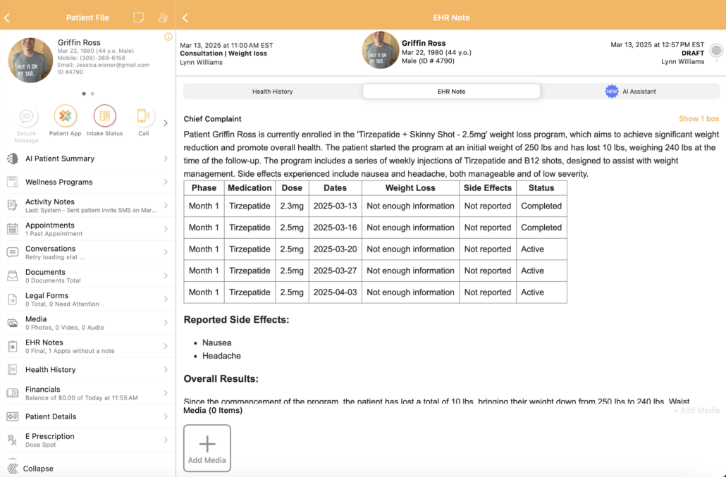 Symplast Release Hub - Symplast Release: Introducing Wellness
