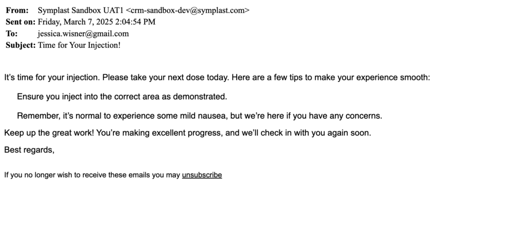 Symplast Release Hub - Symplast Release: Introducing Wellness