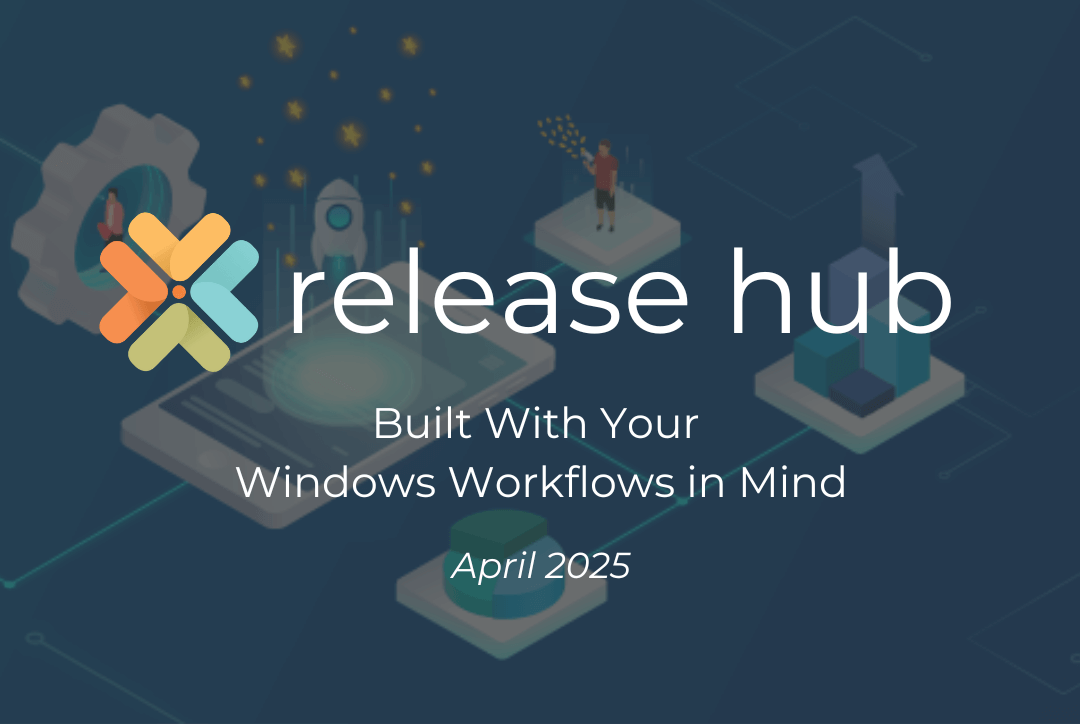 Symplast Release Hub - Symplast Release: Windows April Release